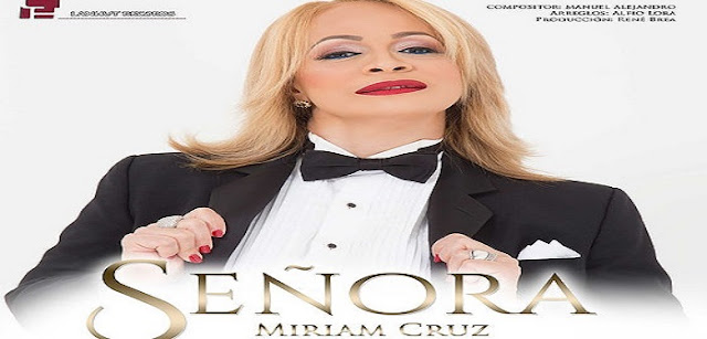 El Farandula del año: (Espectáculo) Miriam Cruz inicia este 23 de ...