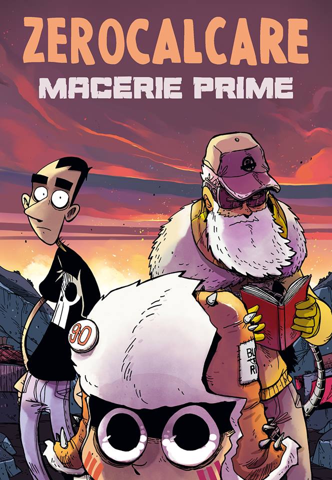 a clacca piace leggere...: macerie prime