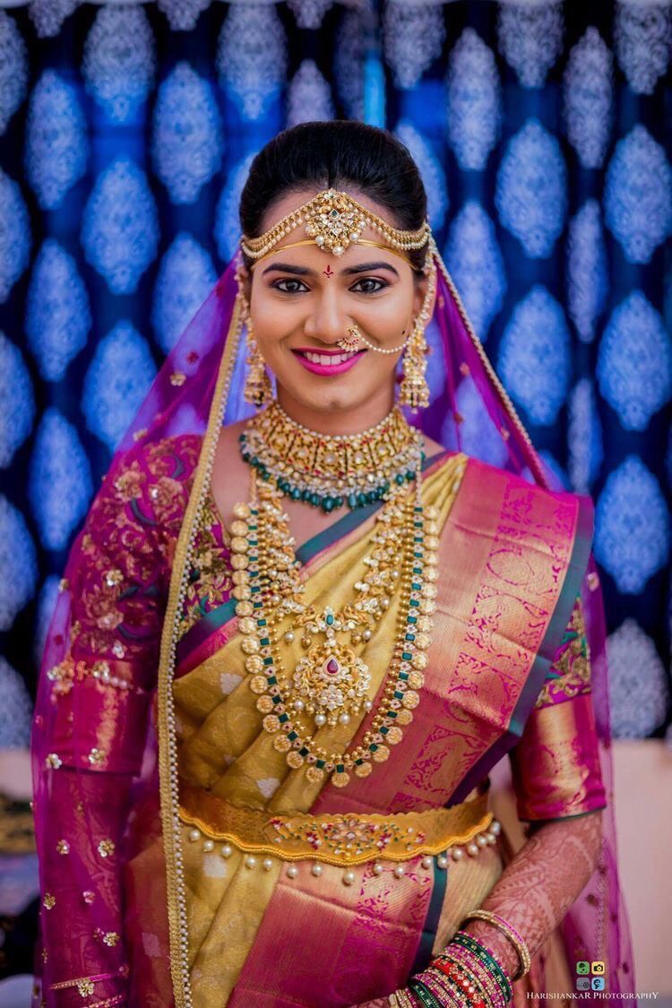 South Indian Traditional Jewellery - Jewellery Designs