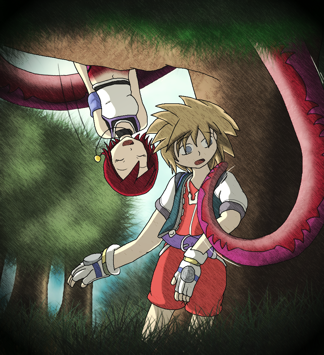 PhantomGline's Hideout: Naga-Nized