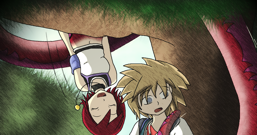 PhantomGline's Hideout: Naga-Nized