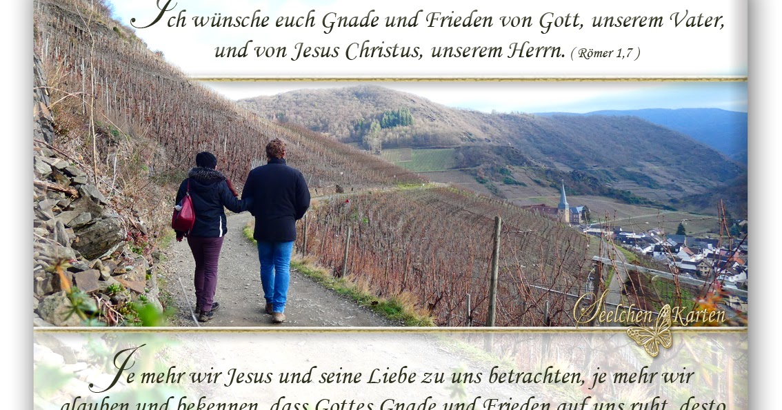 Seelchen Karten und Collagen : Karte Ich wünsche euch Gnade und Frieden ... Seelchen Karten und Collagen : Karte Ich wünsche euch Gnade und Frieden ...