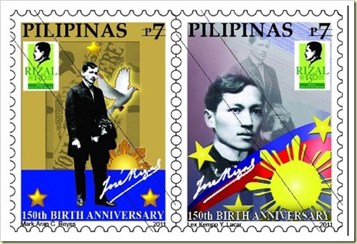 Rainbow Stamp Club: New stamps from Philippines…