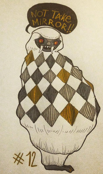 I Loved the Yeti: [Hug Week] Throwback: Yeta & Yeto from Zelda Twilight ...