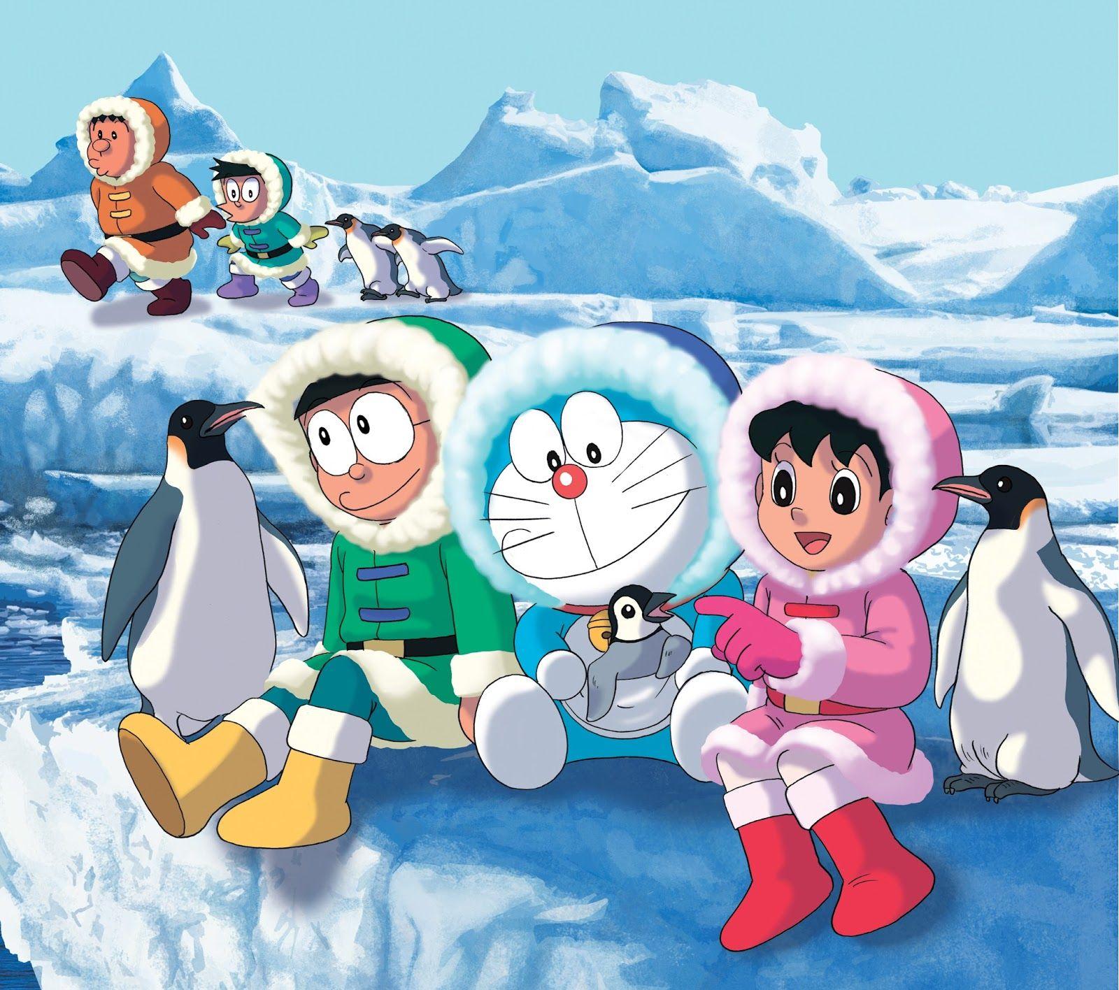 Best and latest pictures of Doraemon, Nobita and Friends