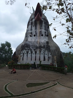Bukit Rhema, Tempat Wisata yang Membawa Pesan Perdamaian