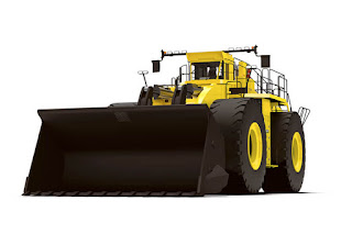 P&H L-2350 (Wheel Loader - Specifications) - Success (V/L)