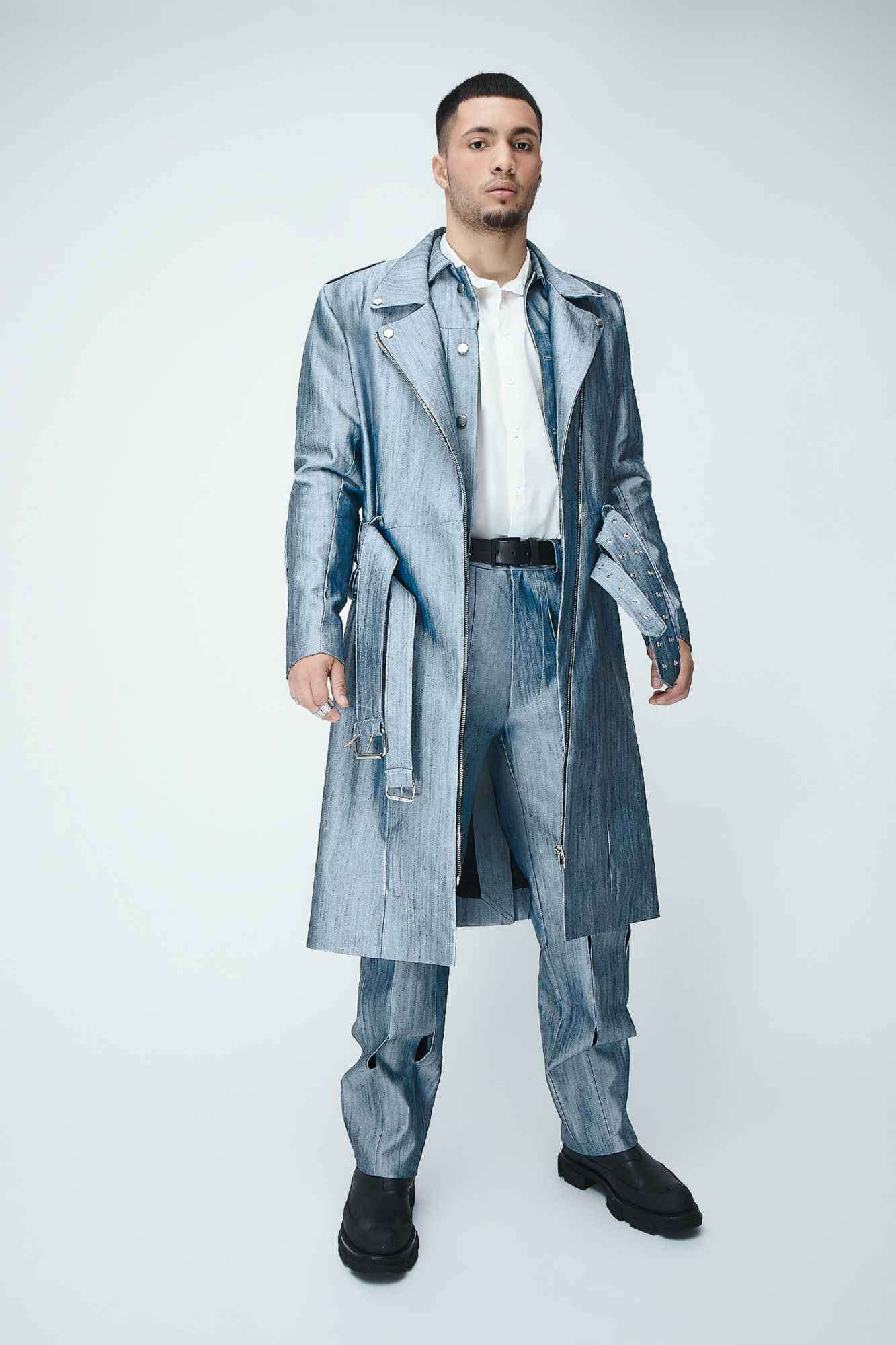 Geoffrey Mac Fall-Winter 2021 Collection