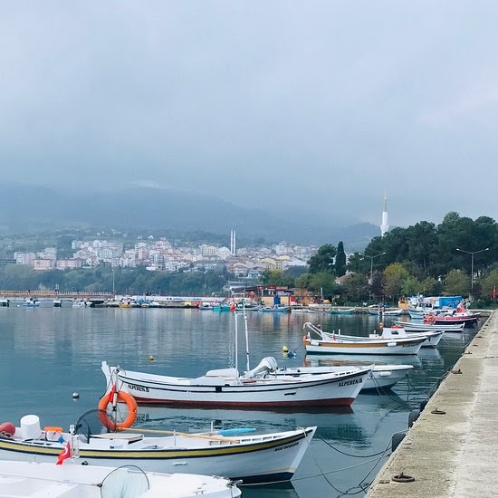 Turkije vakantie tips en hotels: Cittaslow langzame plaats in Turkije Gerze