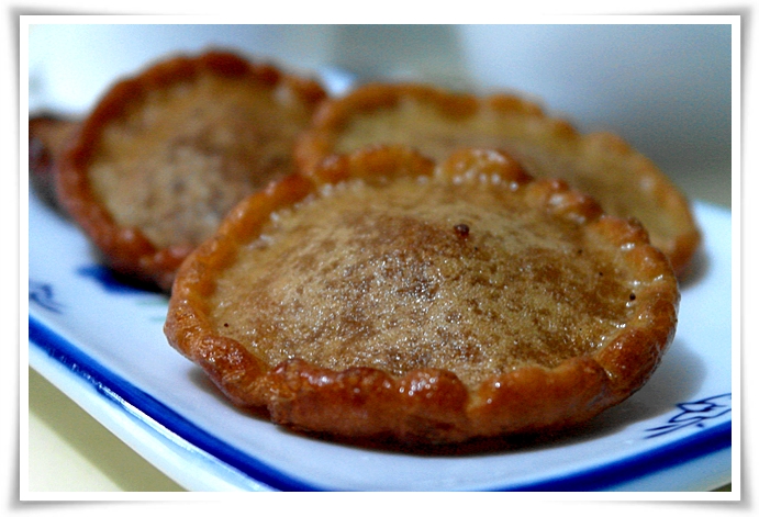 A Great place to start..~ ~: Penyaram Lembut