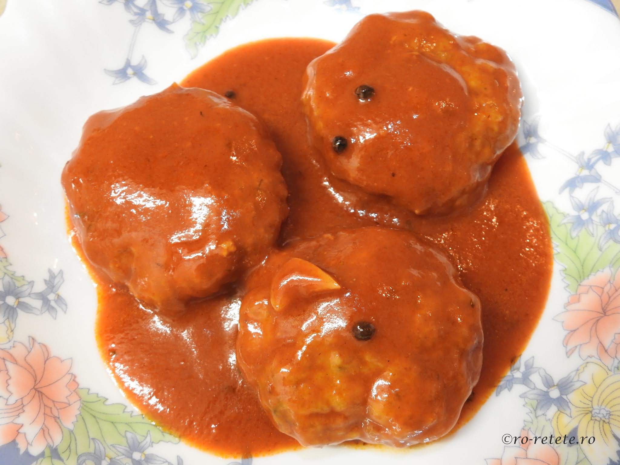 Chiftele marinate reteta | RO-Retete.ro