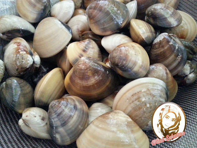 Resepi Kepah Goreng Cili Berserai Sedap Dan Mudah