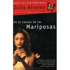 Kelly's Blog: Reseña de "En el tiempo de las mariposas"