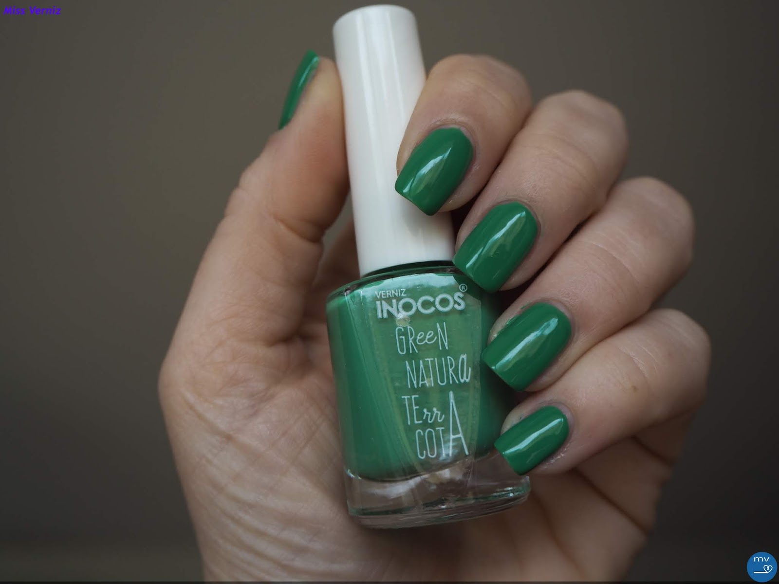 Ana_missverniz: Inocos Coleção Terracota : Green Natura, um verde para ...