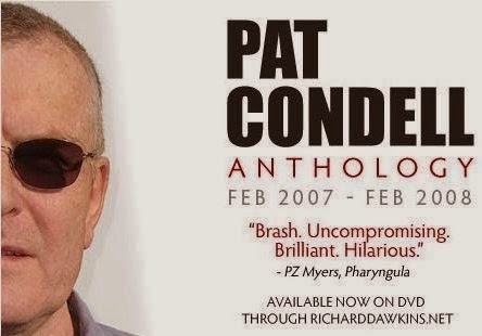 The Federalist: Pat Condell - Free speech on campus