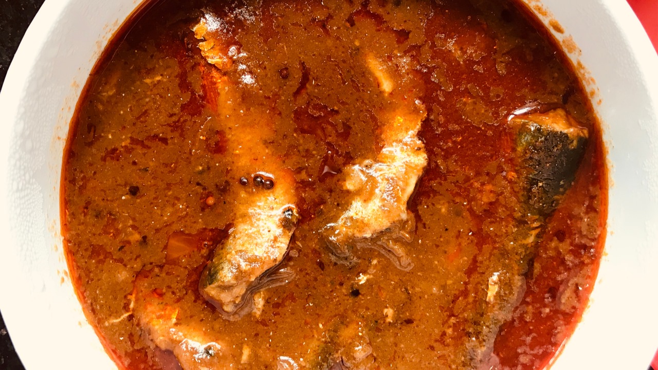 നല്ല കുറുകിയ ചാറോട് കൂടിയ മീൻ കറി കിട്ടാൻ || മത്തി കറി || Mathi Curry ...