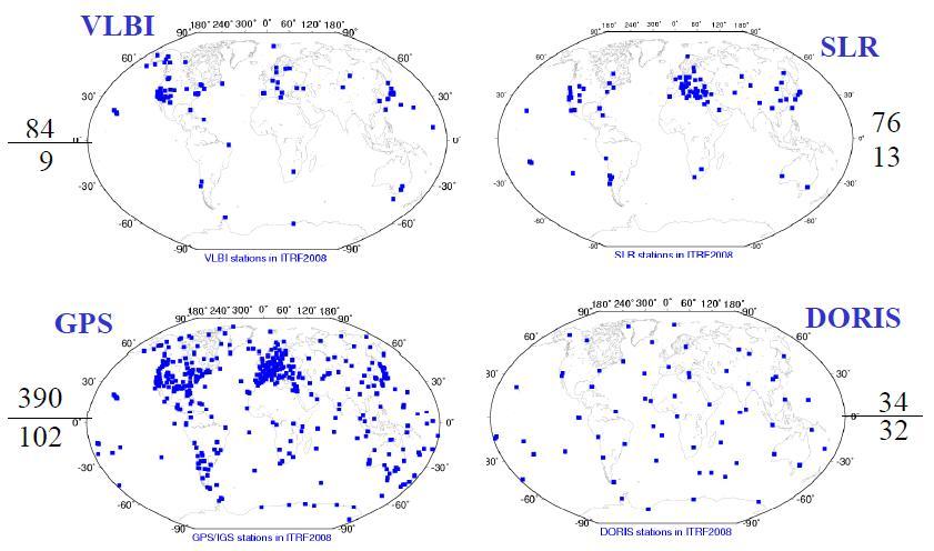 Café Geodésico: Acerca de WGS 84 e ITRF