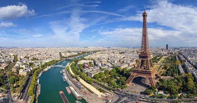 Negara Perancis Keindahan Destinasi Wisata Seni - Travel Pelopor Paket ...