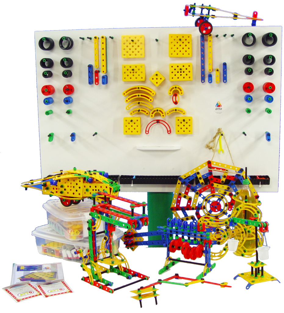 EduSolvo: ATTO Educanional