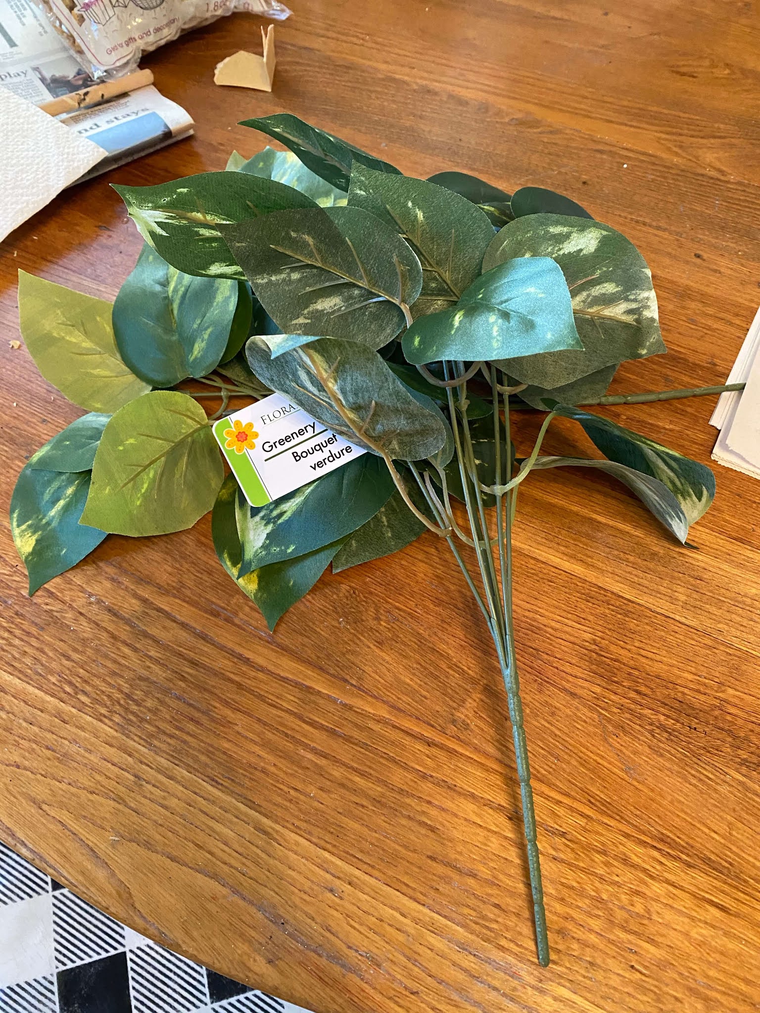 A Thrifted Galvanized Garden Pitcher Gets A Makeover With Paint & A ...