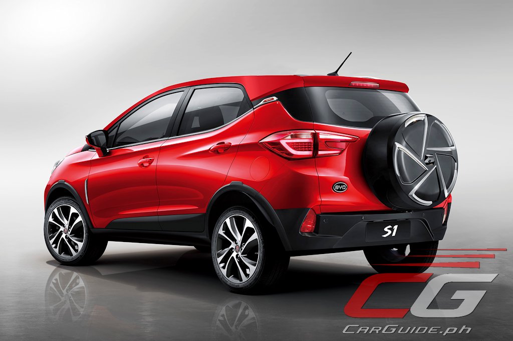 BYD Philippines Gets into the SUV Game with the S1 (w/ Brochure ...