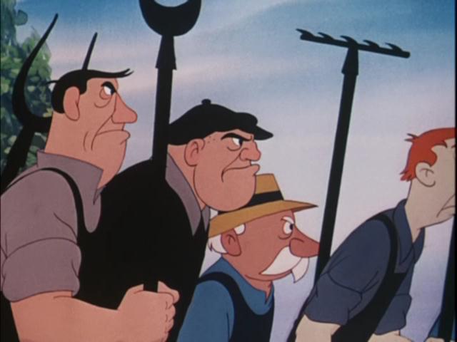 Cinematic Catharsis: Animal Farm