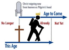 What's Up, Jesus?: Already....and Not Yet