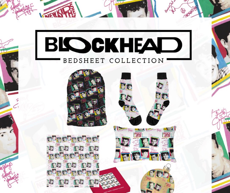 NKOTB News: New NKOTB Merchandise