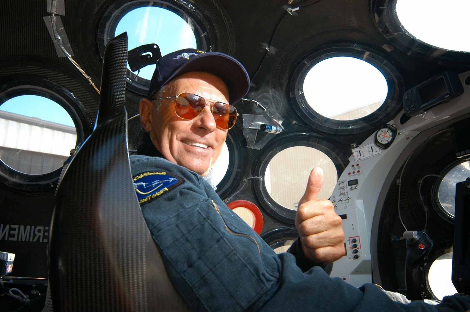 Tails Through Time: Mike Melvill's Early Days with Burt Rutan