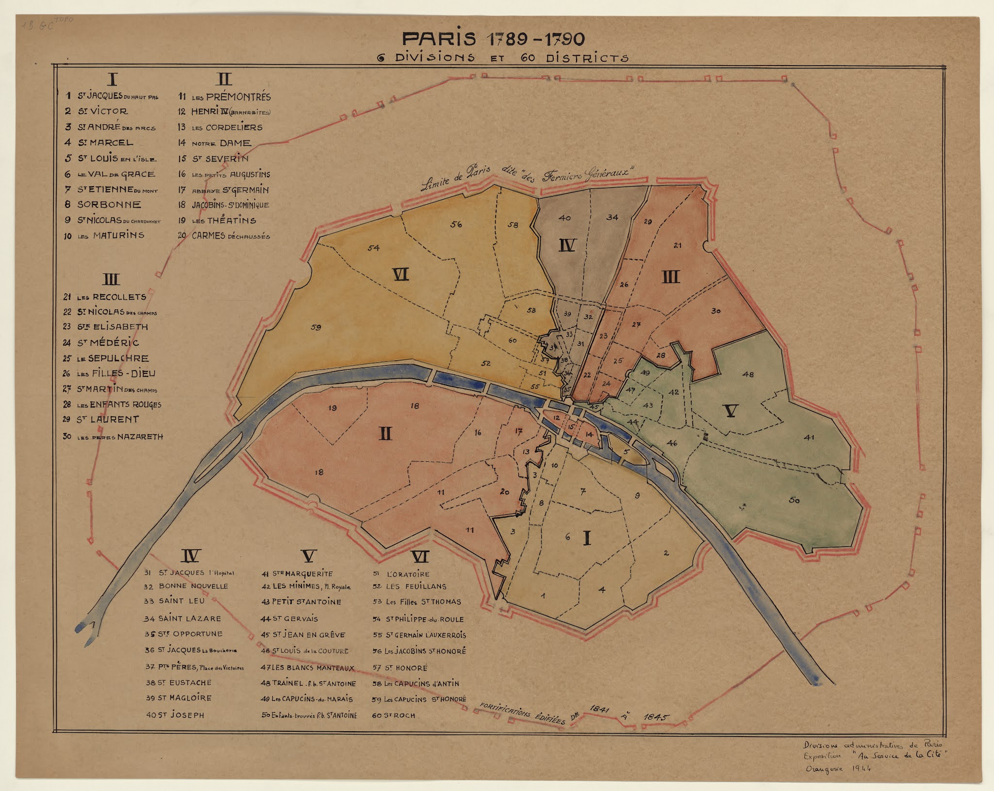 La Révolution Française: 23 Juillet 1789, Un Duc anglophile, agronome ...