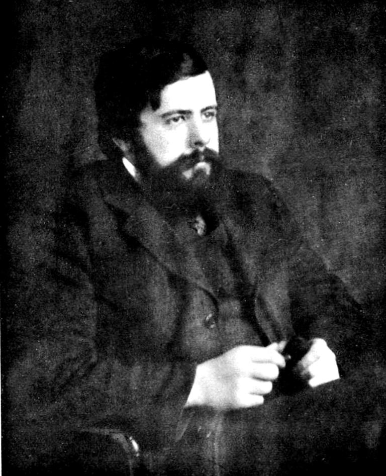 LA BIBLIOTECA DE NADIE: Richard Middleton - Cómo se hace un hombre