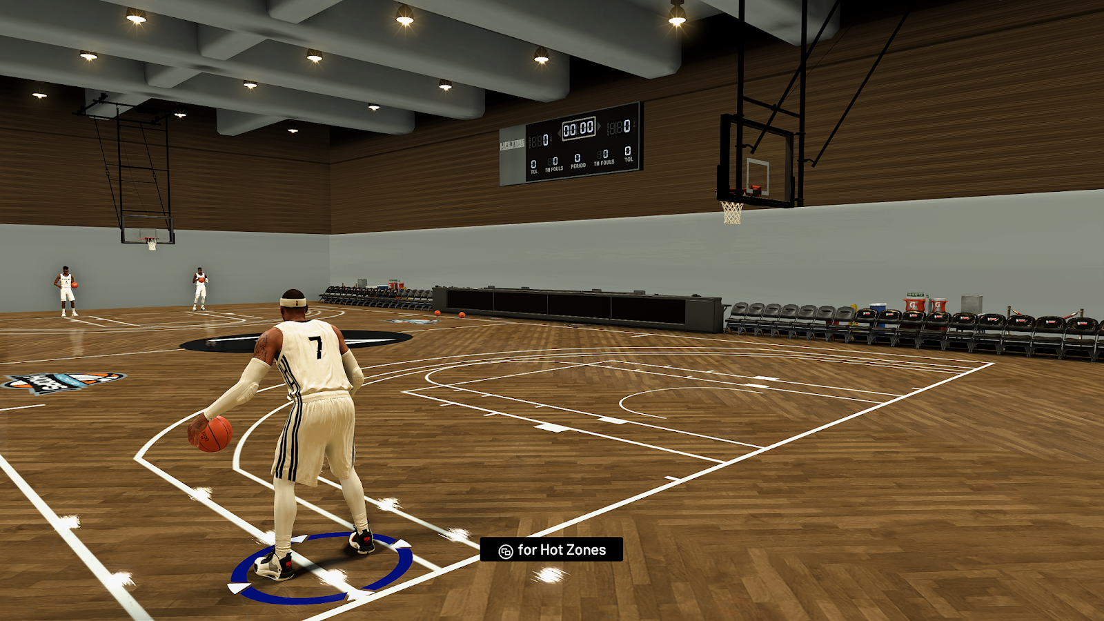 Summer Circuit x Drew League 2K20 Mod by InFaMouS ny (Out Now)
