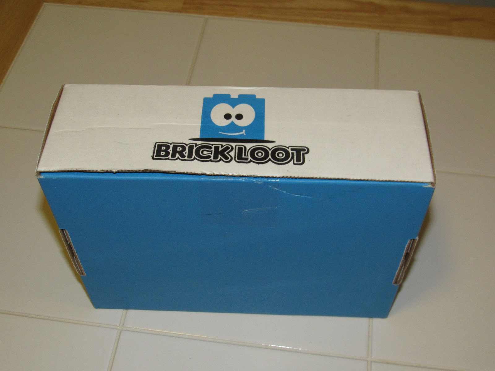 Mail4Rosey: Brick Loot Makes THE Quintessential Gift Idea for Kids!