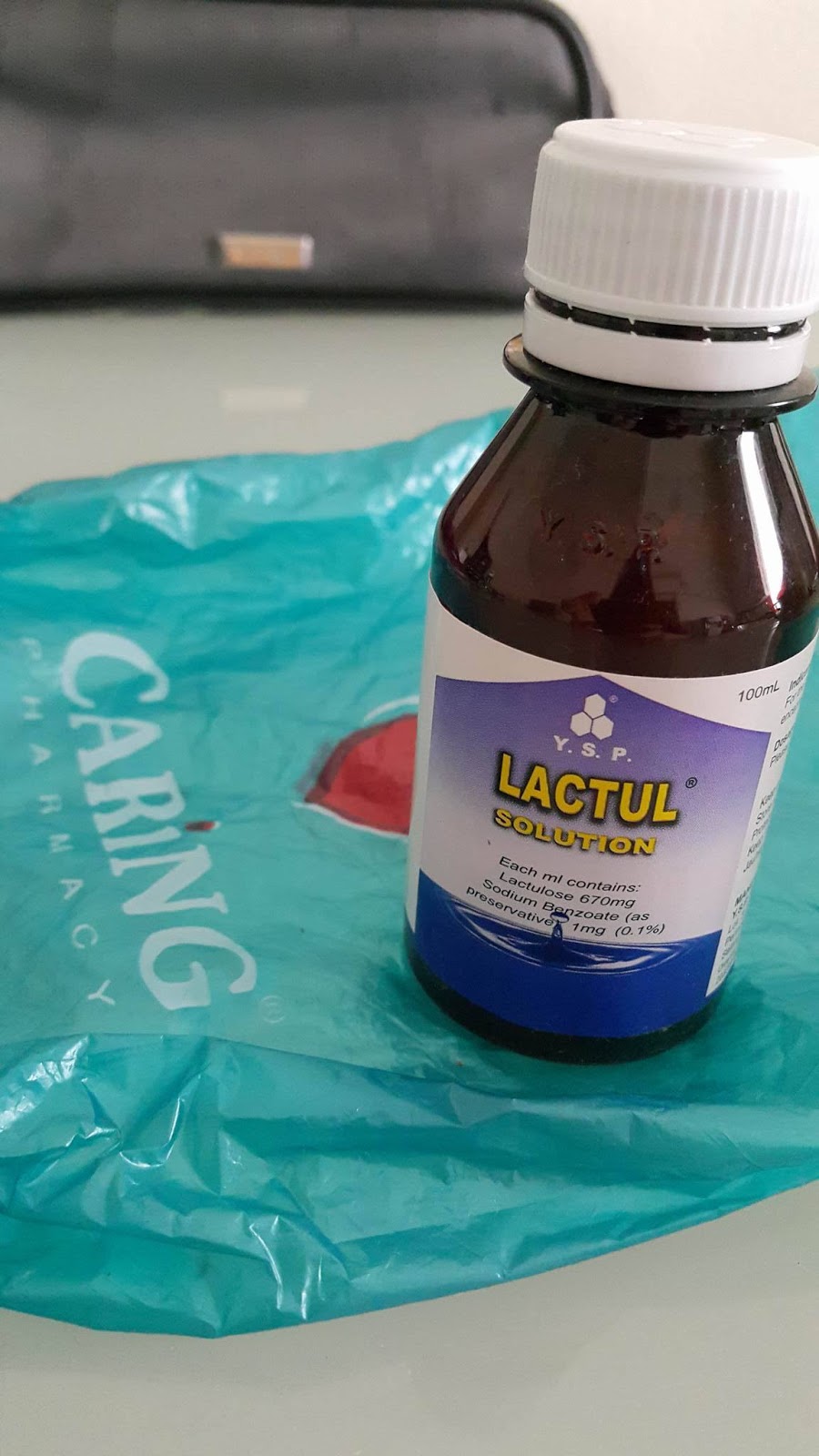 ...dan hati pun bersuara: Post Pregnancy Problem [Susah Berak Lepas ...