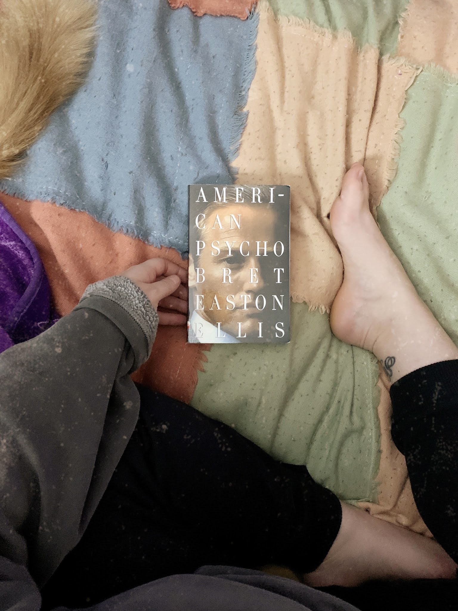 American Psycho Book