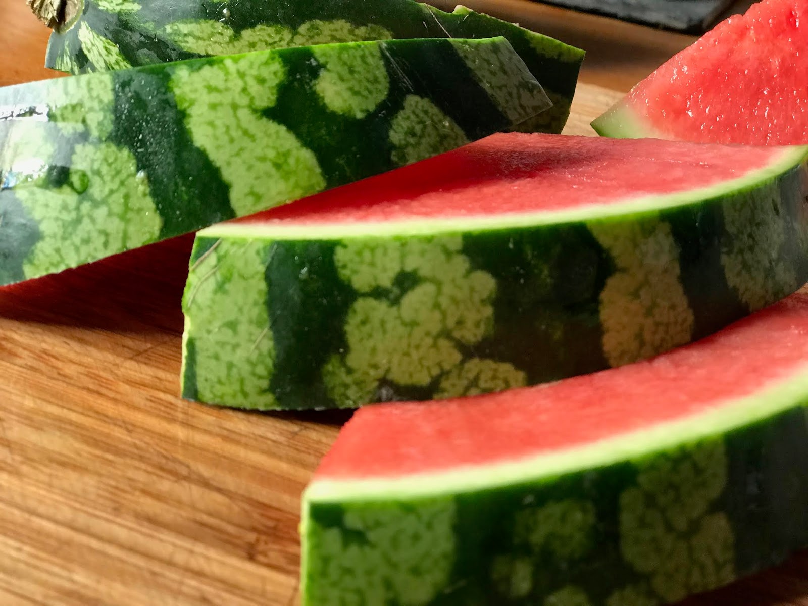 Love Macrobiotics Love Life! : Please Pass the Watermelon