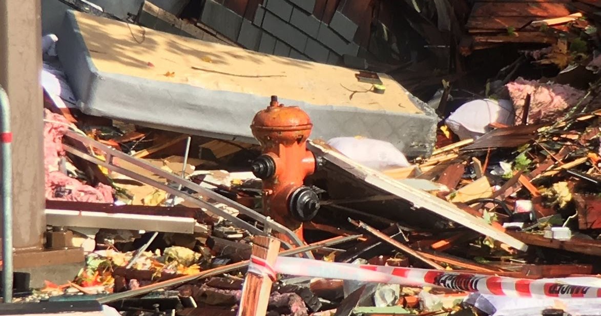 MEC&F Expert Engineers : Massive natural gas explosion destroys the ...