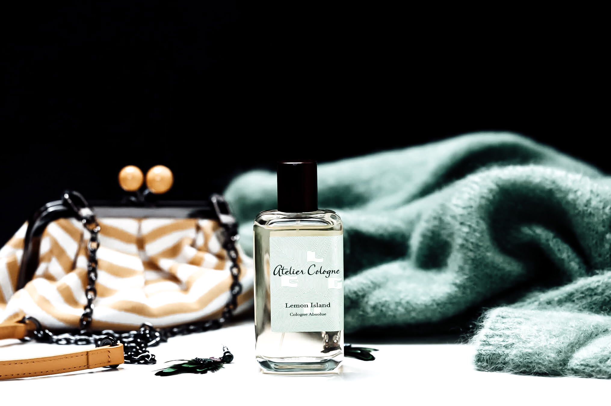 Atelier Cologne Lemon Island : Un Mohito Sur Une Ile Paradisiaque ...