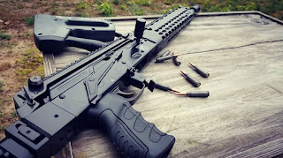 Customized AK74 - Customer Build