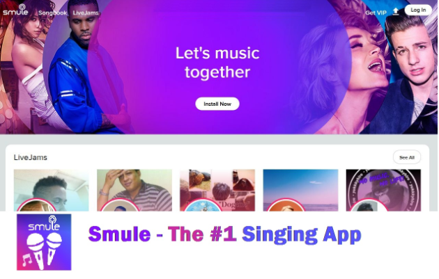 Smule Singers for PC Windows and Mac