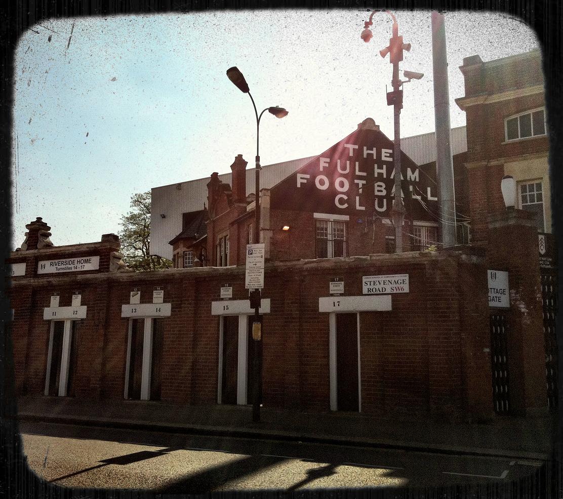 The Football Front: A Love for Football