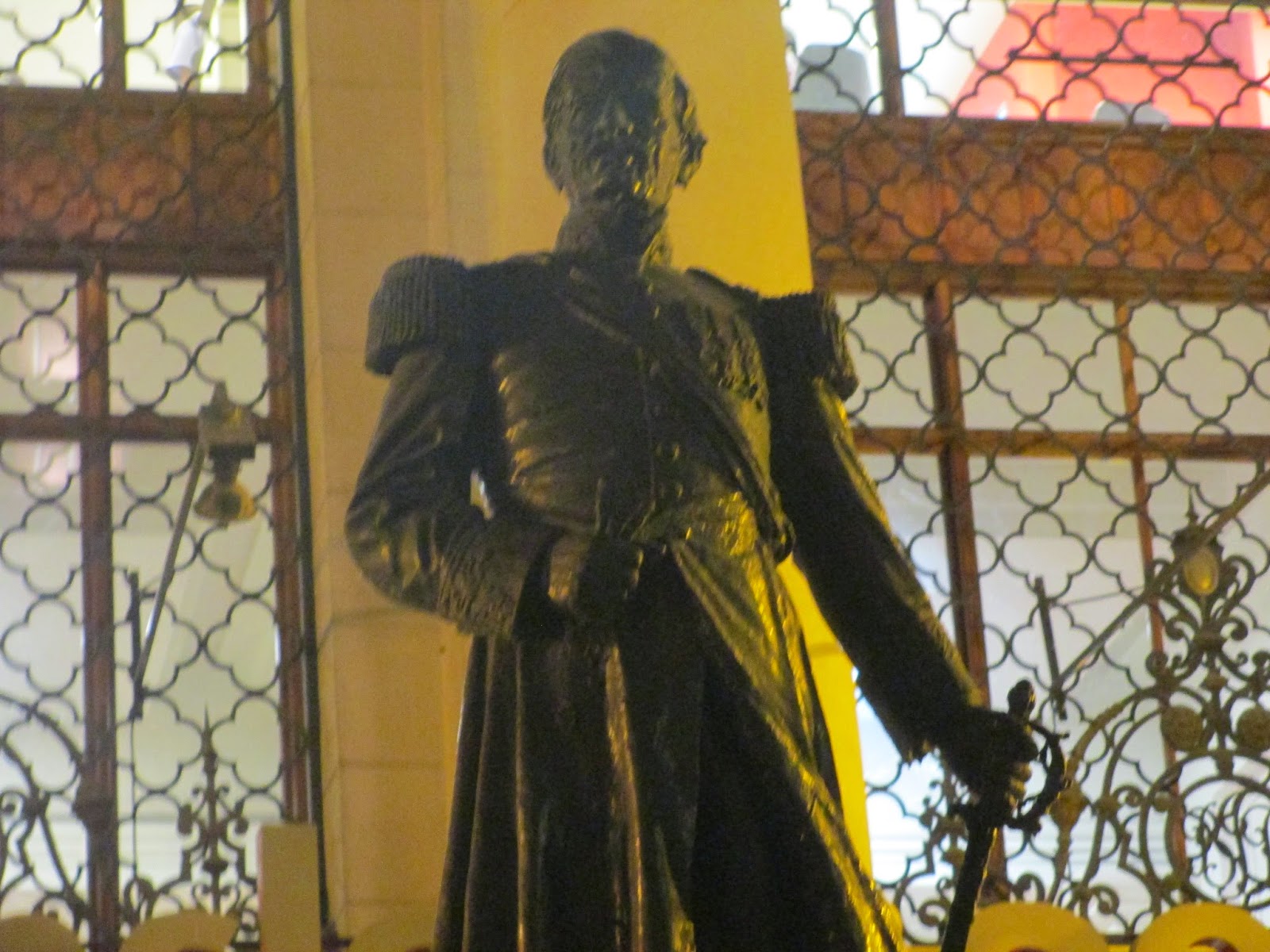 Escritos de Ulises Robles Viera.: CANTO A CASTILLA.