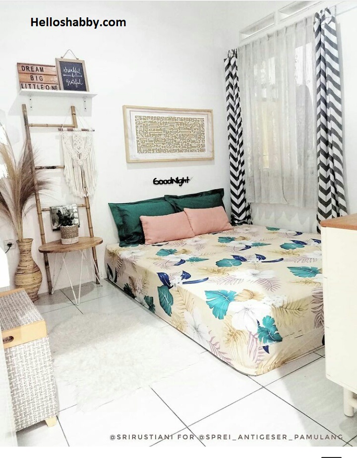 6 Interior Background Putih ini Bikin Rumah Terlihat Mempesona dan ...