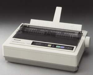 Dot Matrix Printer Head