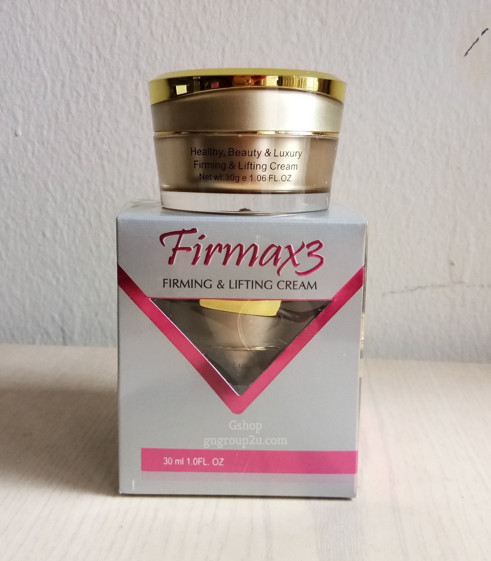 FIRMAX3 MALAYSIA: FIRMAX 3 - THE MAGICAL CREAM