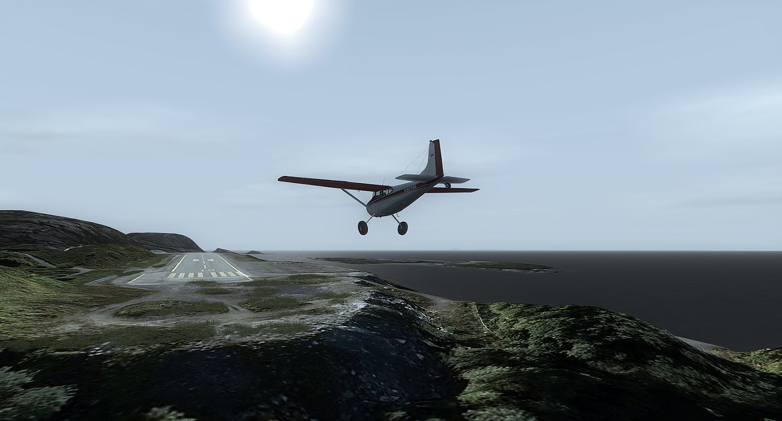 AirDailyX: Sloped Runways - Next Big Thing?