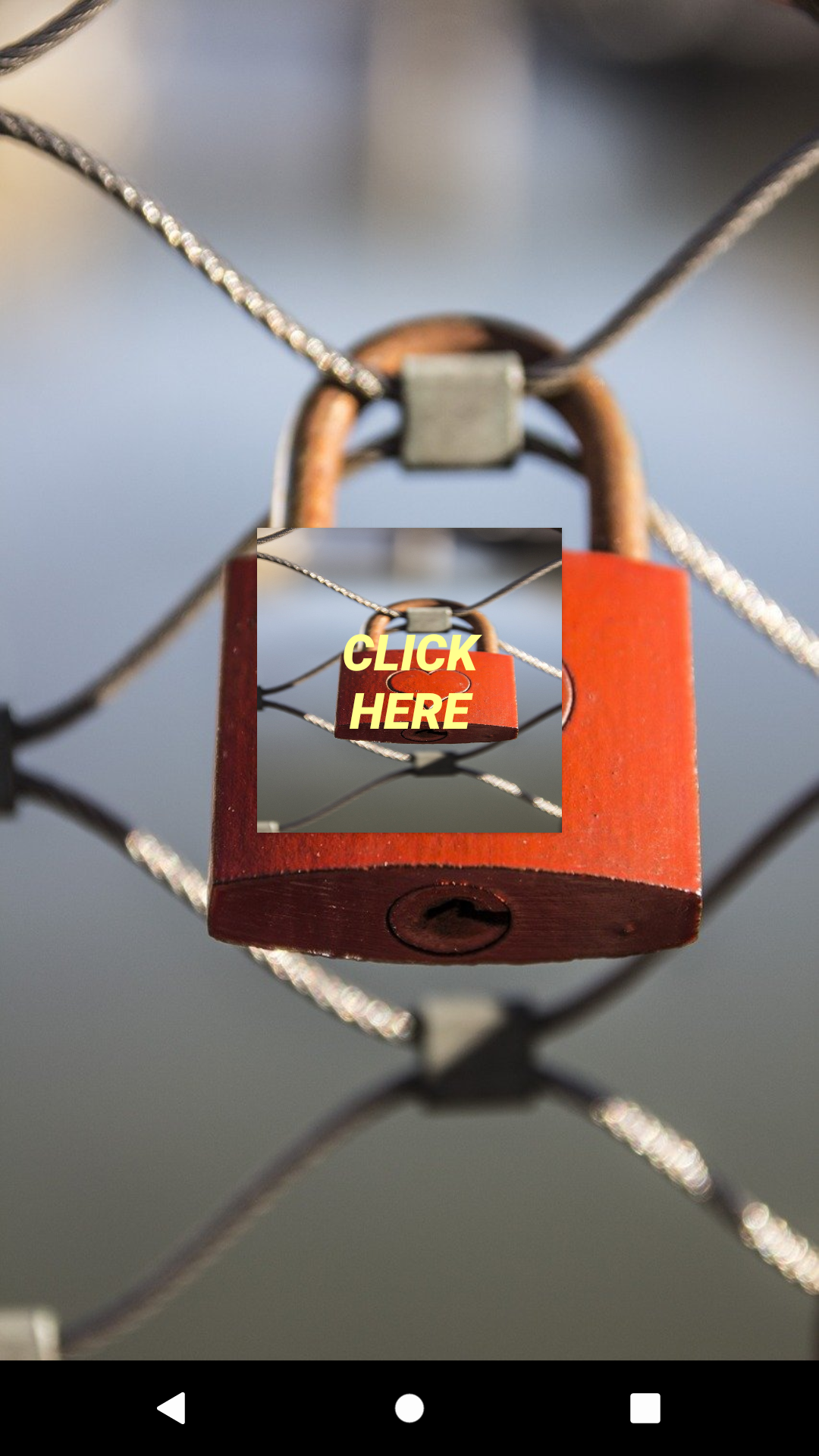 PRIVACY POLICY: FLASH LOCK