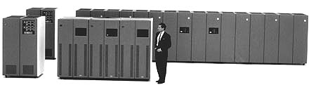 Adding a Couple of World's Biggest and Most Expensive Hard Drives: IBM ...