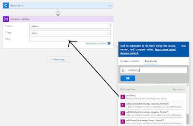 Shri's Blog: Create scheduler in Azure Logic APP