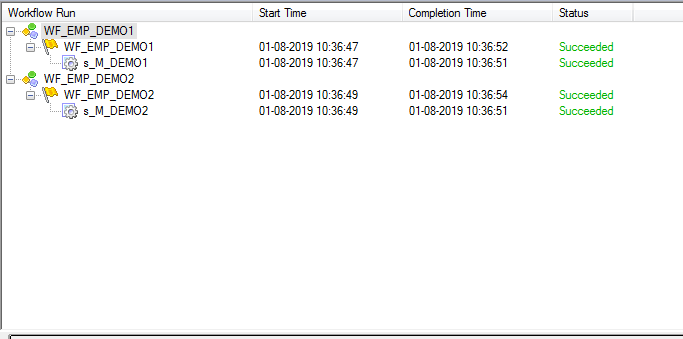 Basic Informatica Tutorial: Real Time Scenarios